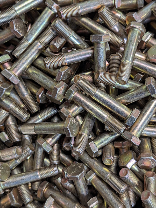 AN6-16A | Aircraft Bolts - AIRFASCO