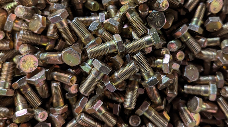 AN6-6A | Aircraft Bolts - AIRFASCO