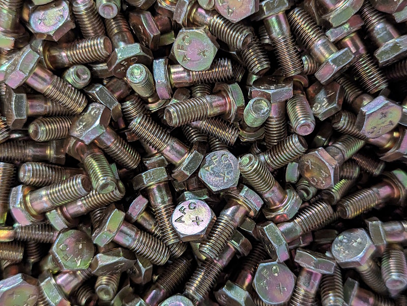 AN4-5A | Aircraft Bolts - AIRFASCO
