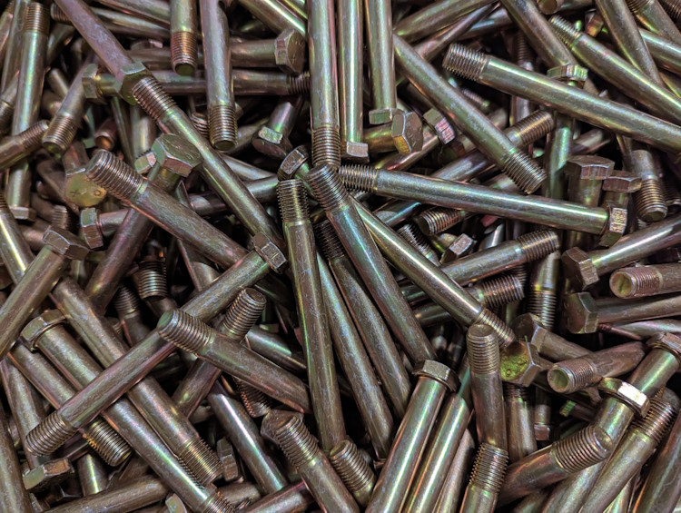 AN7-40A | Aircraft Bolts - AIRFASCO