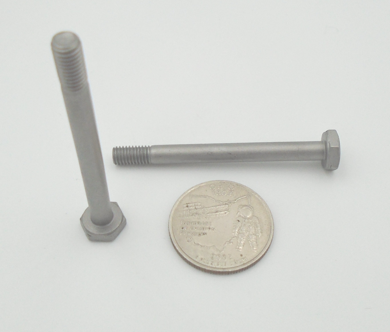 AN3C20A | Aircraft Bolts - AIRFASCO