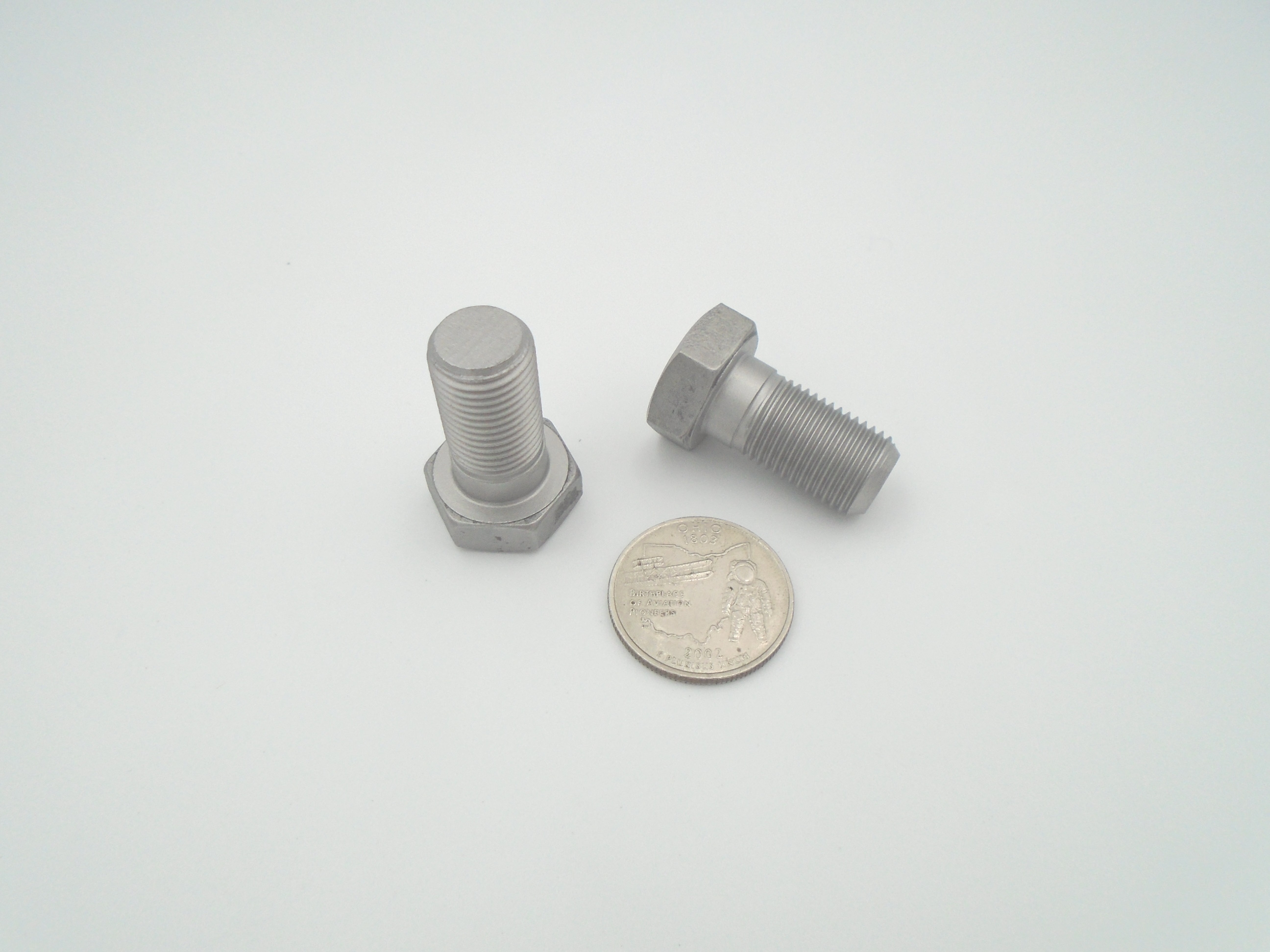 AN8C7A | Aircraft Bolts - AIRFASCO